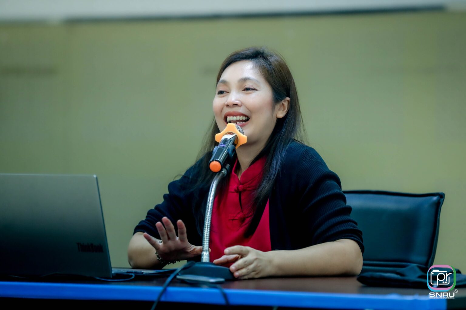 มรสน. มุ่งยกระดับห้องปฏิบัติการตามมาตรฐานสากลด้วย ESPReL Checklist - มหาวิทยาลัยราชภัฏสกลนคร